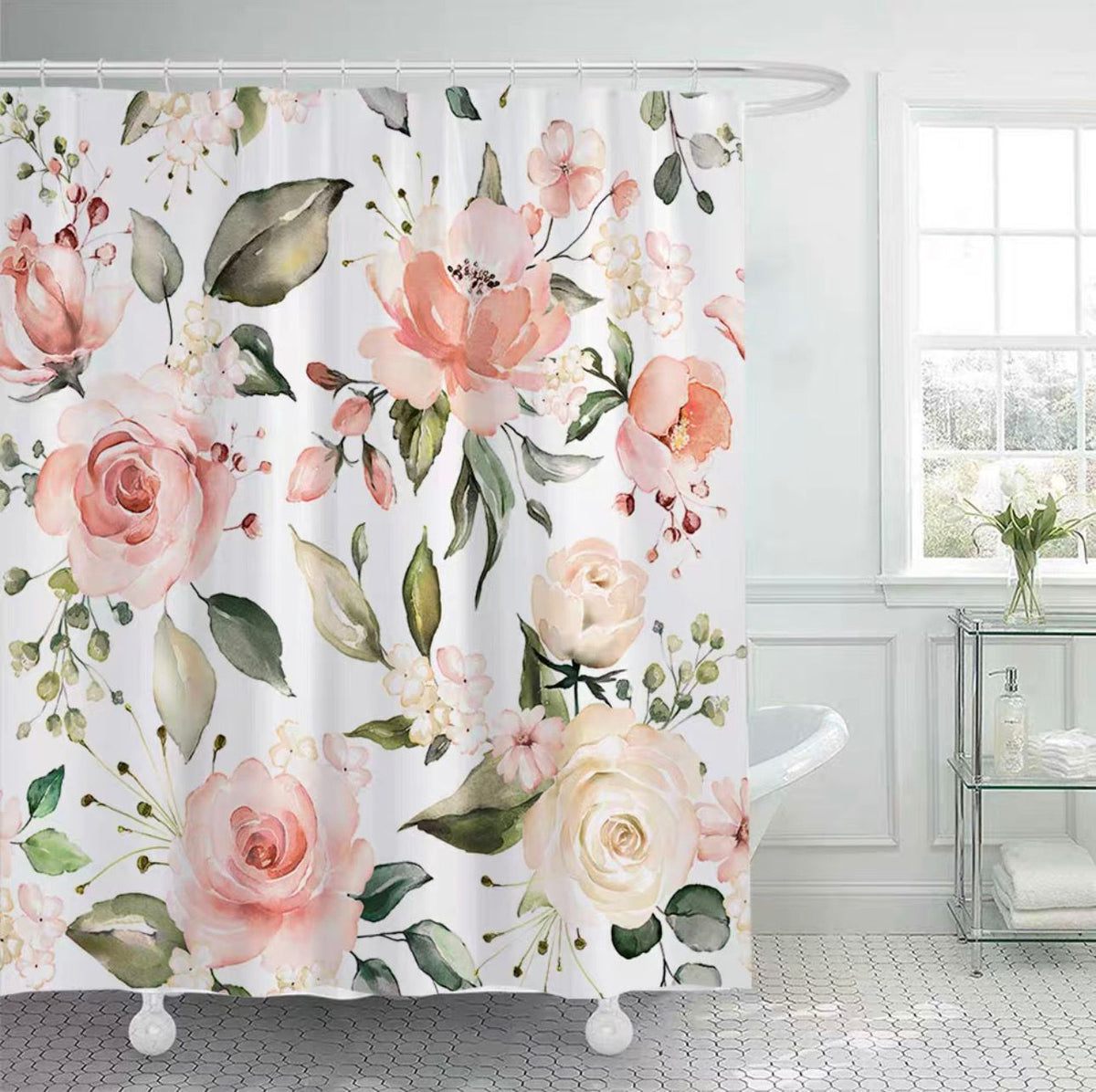 Cortinas de Baño – todohogarsantiagodechile